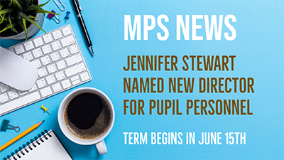 Jen Stewart Named New PPS Director | Milford Public Schools