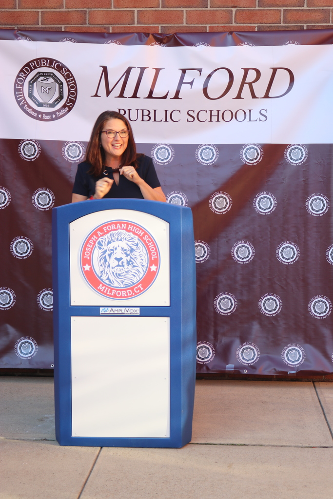 Live Feed | Milford Public Schools